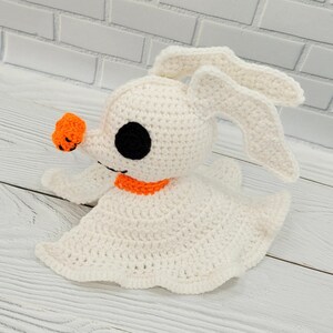 Gothic Style Crochet Spooky Zero Dayofthedead - Etsy