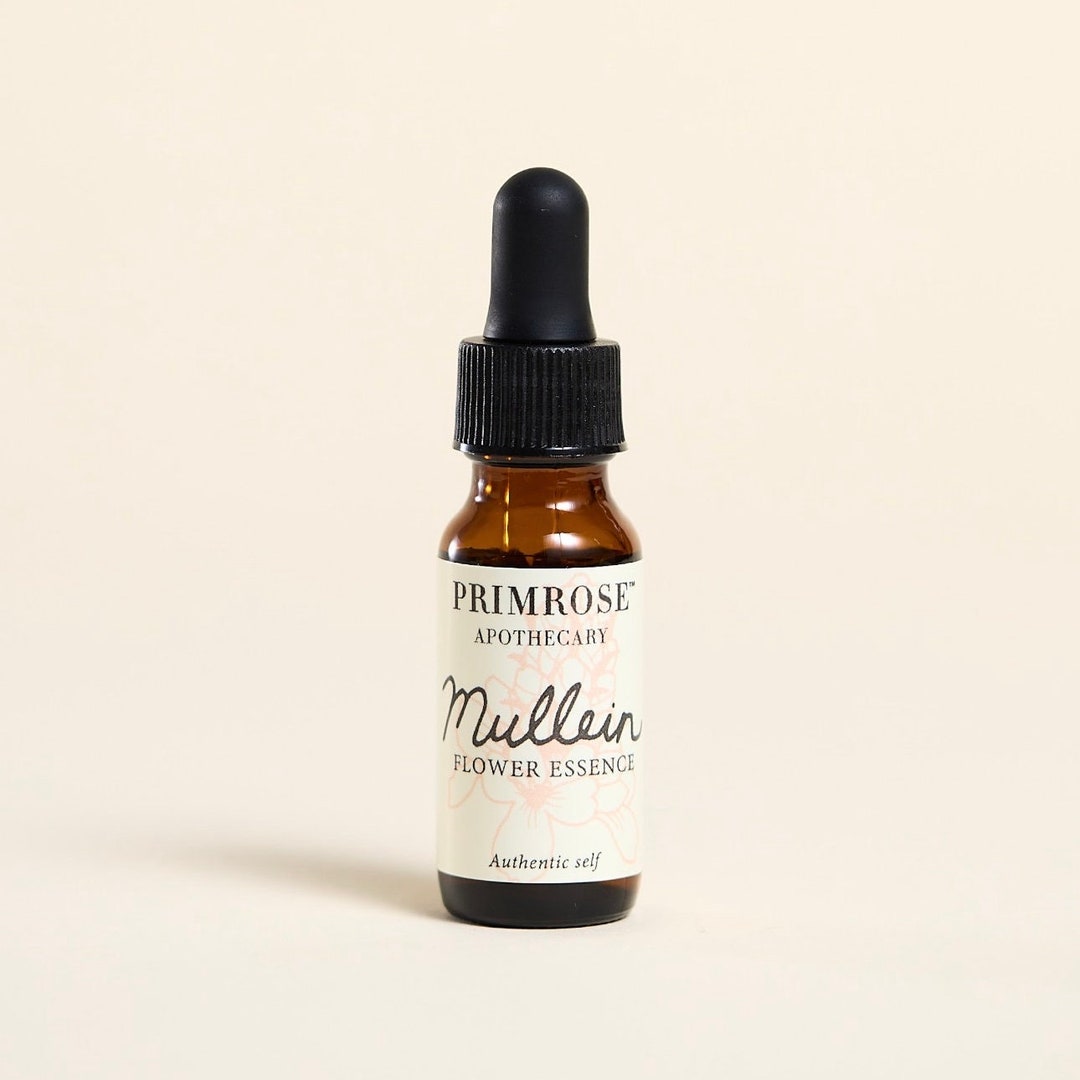 Mullein Flower Essence - Etsy