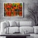 FALL LANDSCAPE PAINTING, Tree, Autumn, Modern,abstract, Original ...