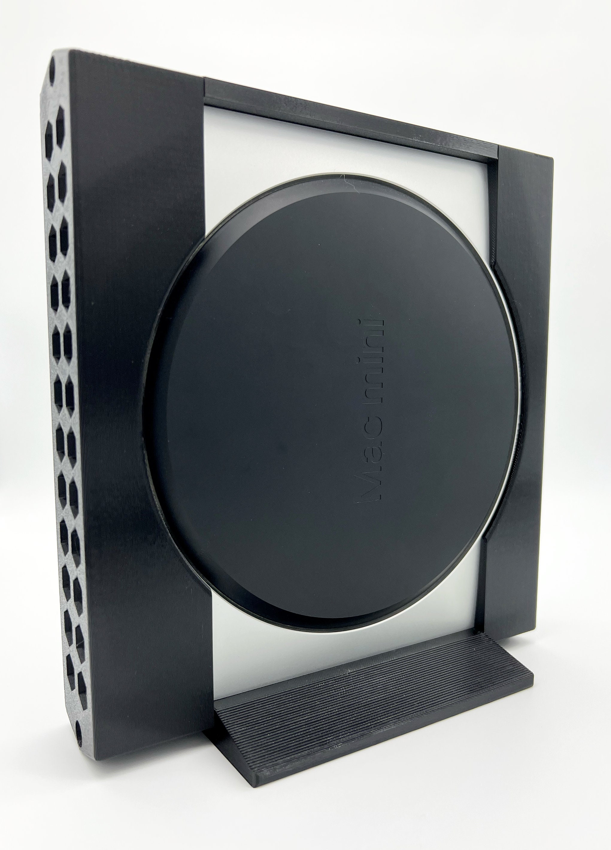 Mac Mini Case Stand or Under Table Mount - Etsy