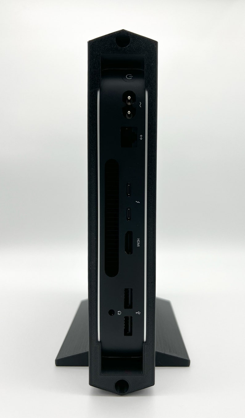 Mac Mini Case Stand or Under Table Mount - Etsy