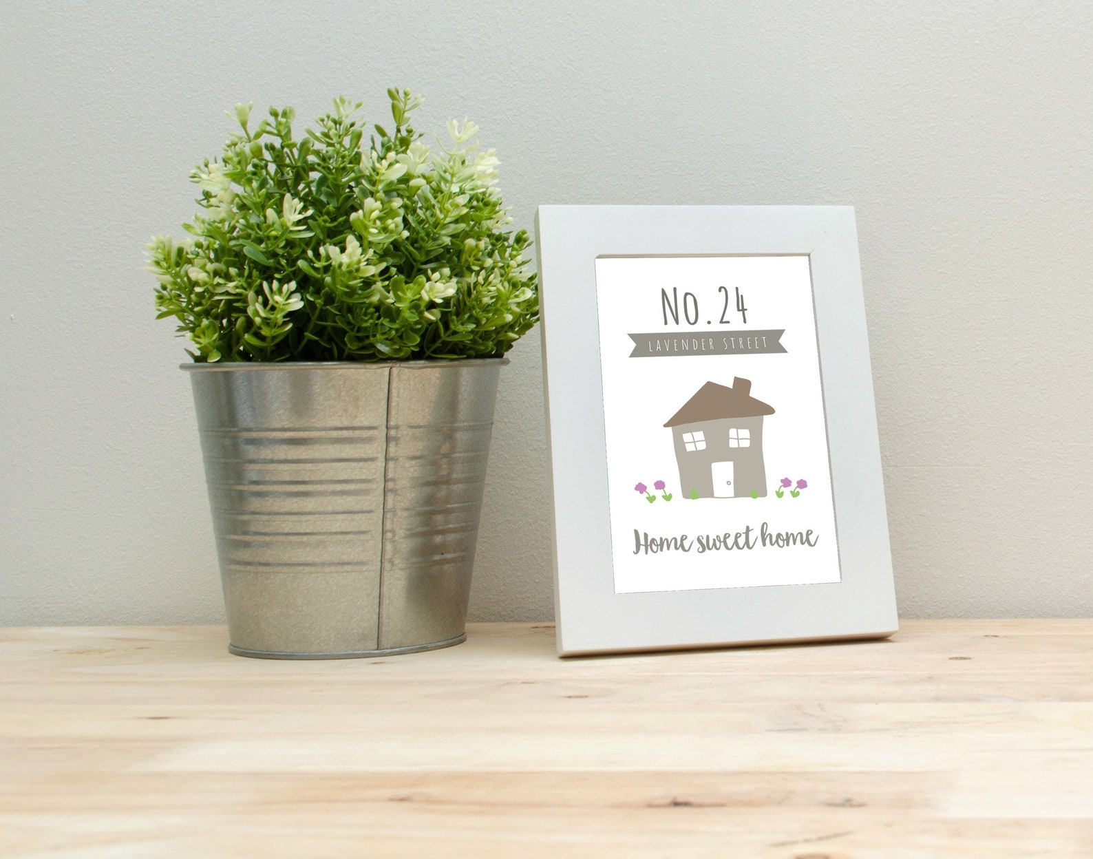 New Home Personalised Print / New Home Print / Personalised - Etsy UK