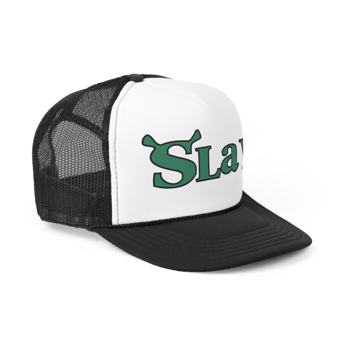 Shrek Hats, Slay, Trucker Caps, Bachelorette Party Hats - Etsy