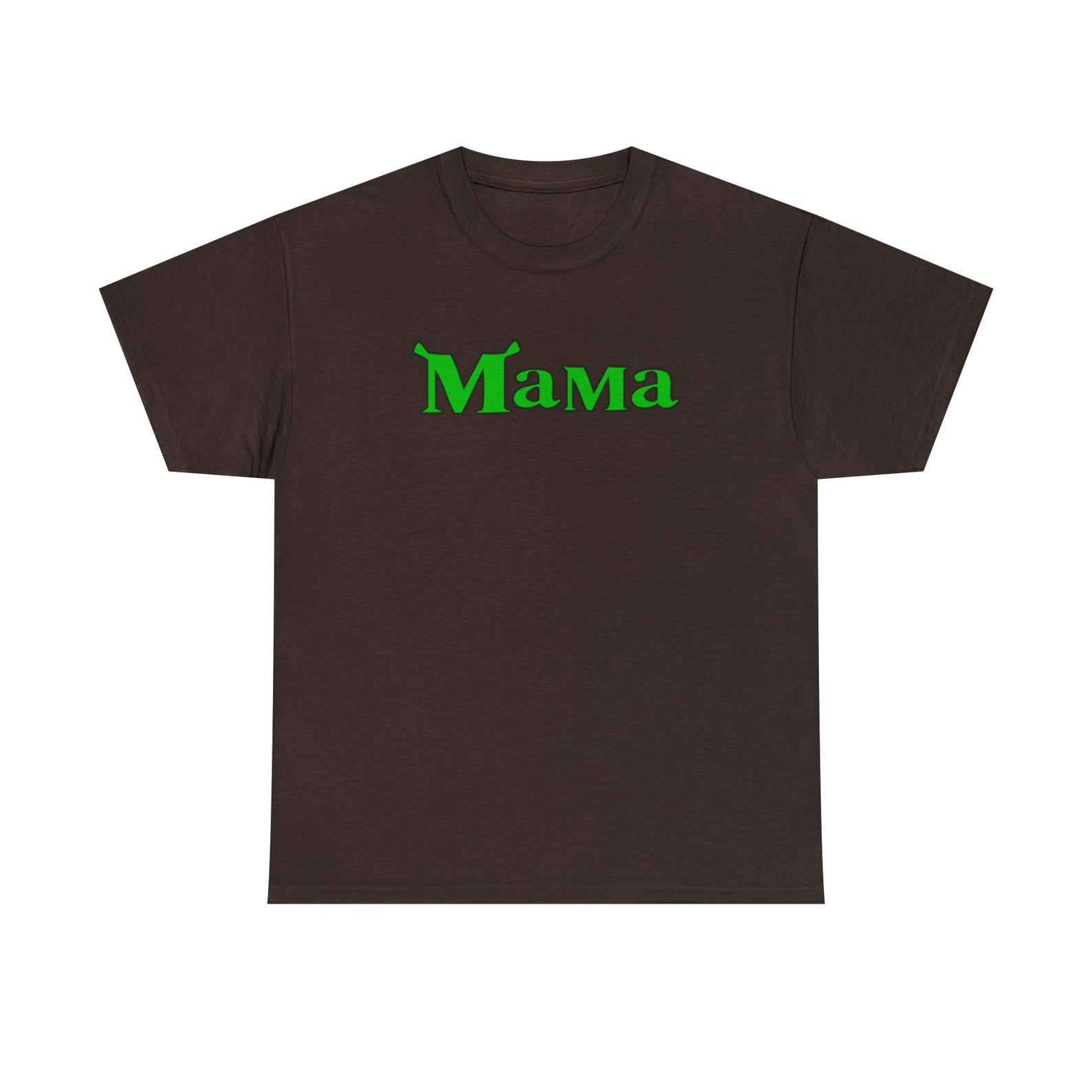 Shrek Shirt, Mama Shirt, Shrek Party, Mom and Dad Shirts, New Mom Shirt ...