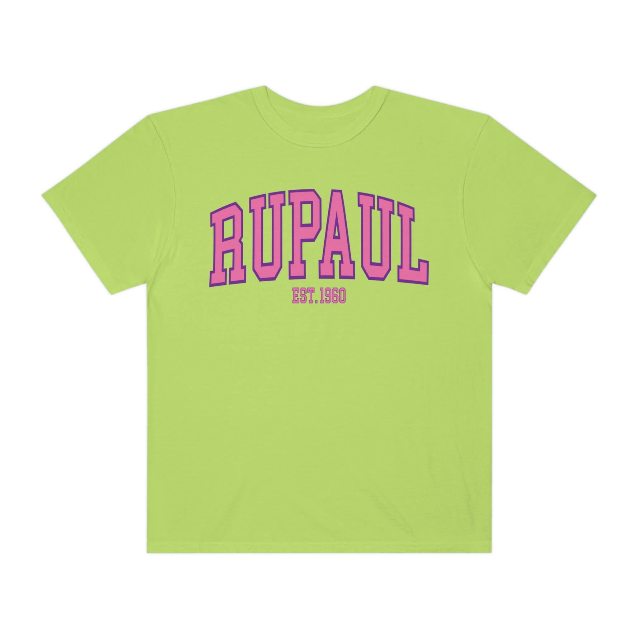 Rupaul T Shirt Rupauls Drag Race Comfort Colors Shirt - Etsy