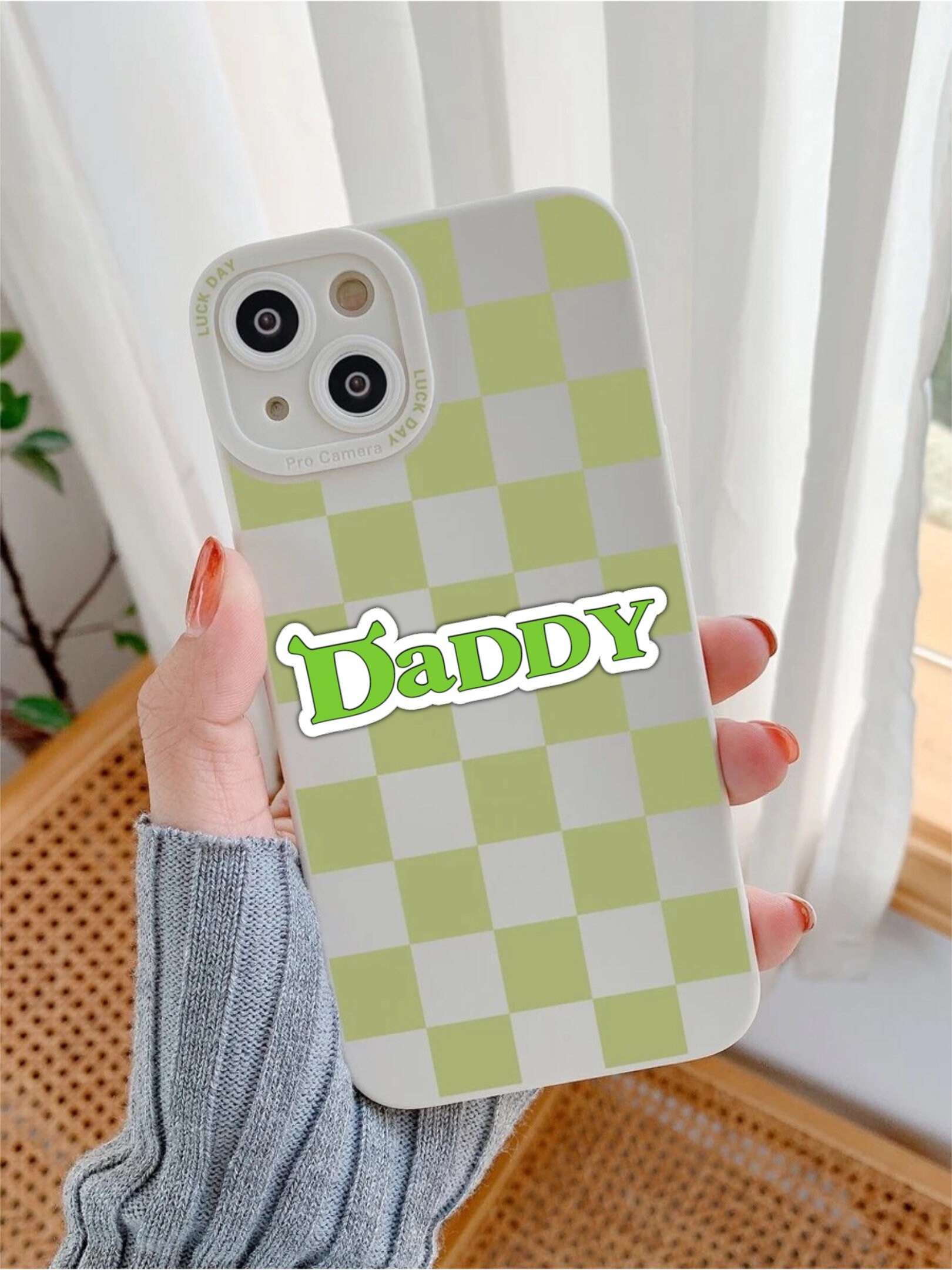 Shrek Daddy Sticker Daddy Shrek Shrek Sticker - Etsy Canada