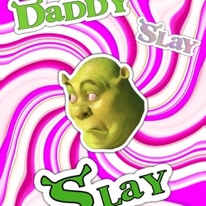 Shrek Slay Sticker, Shrek Merch, Shrek, Slay, Sticker - Etsy Australia