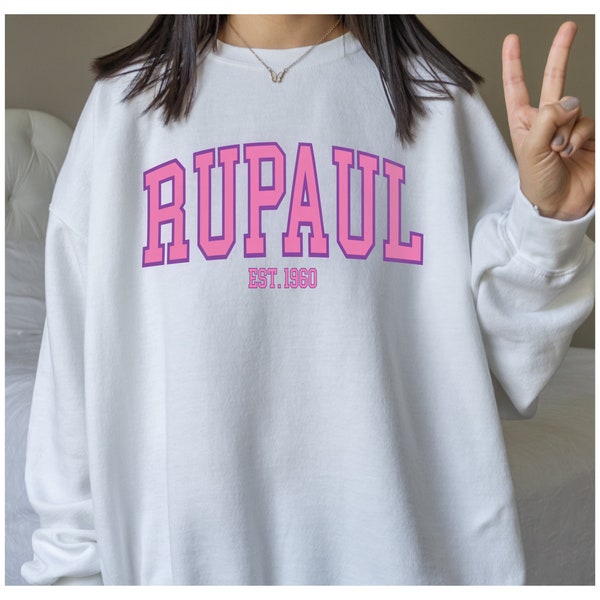 Rupauls Drag Race - Etsy