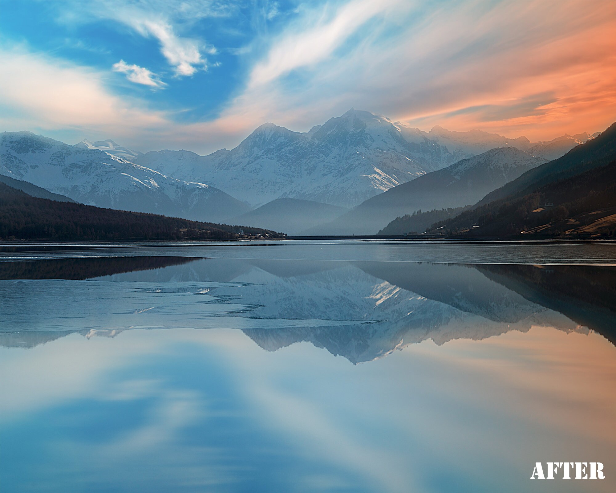 580 Dramatic Sky Overlays for Lightroom Dramatic Overlay - Etsy