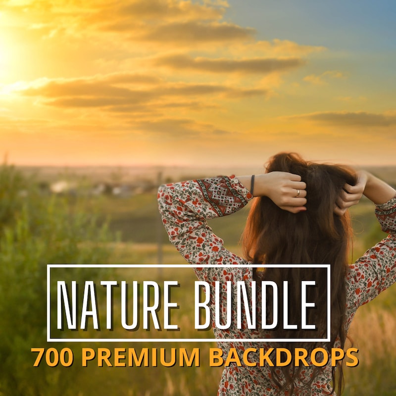 Nature Background - Etsy