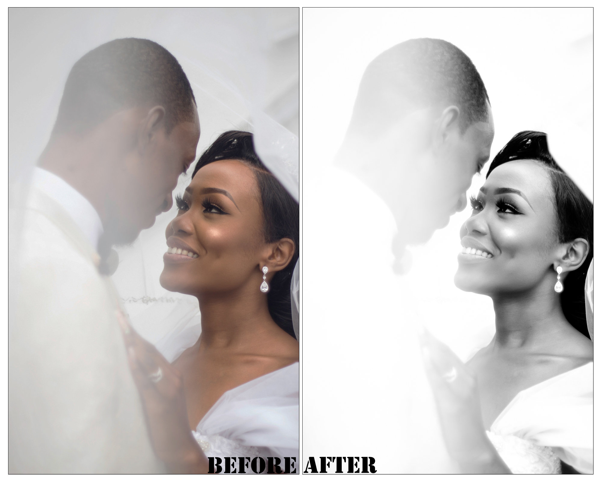 250 Wedding Presets Bundle Wedding Photo Filters Lightroom | Etsy