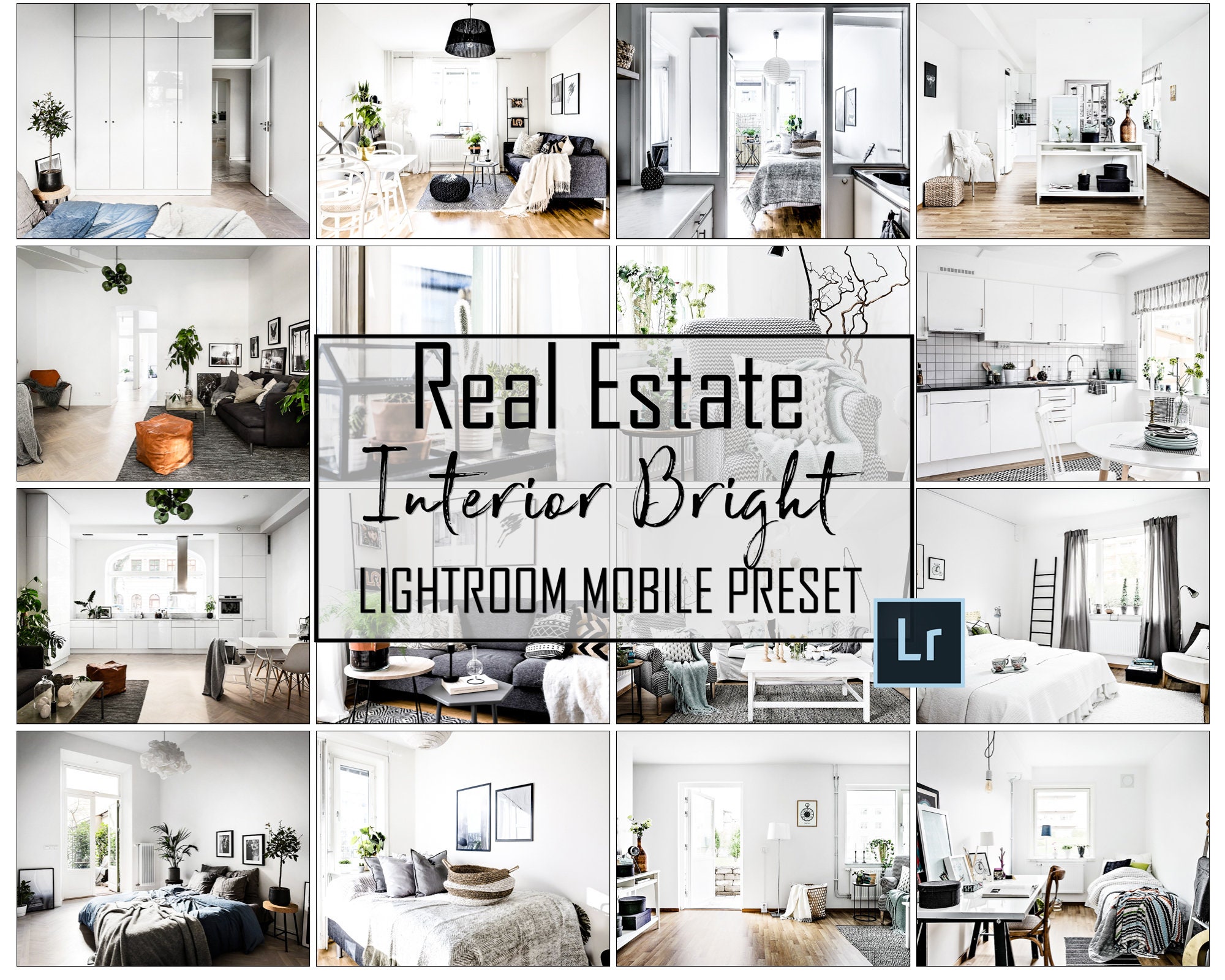 Mobile Photo Editing Bright Preset Lightroom Presets and White Presets ...