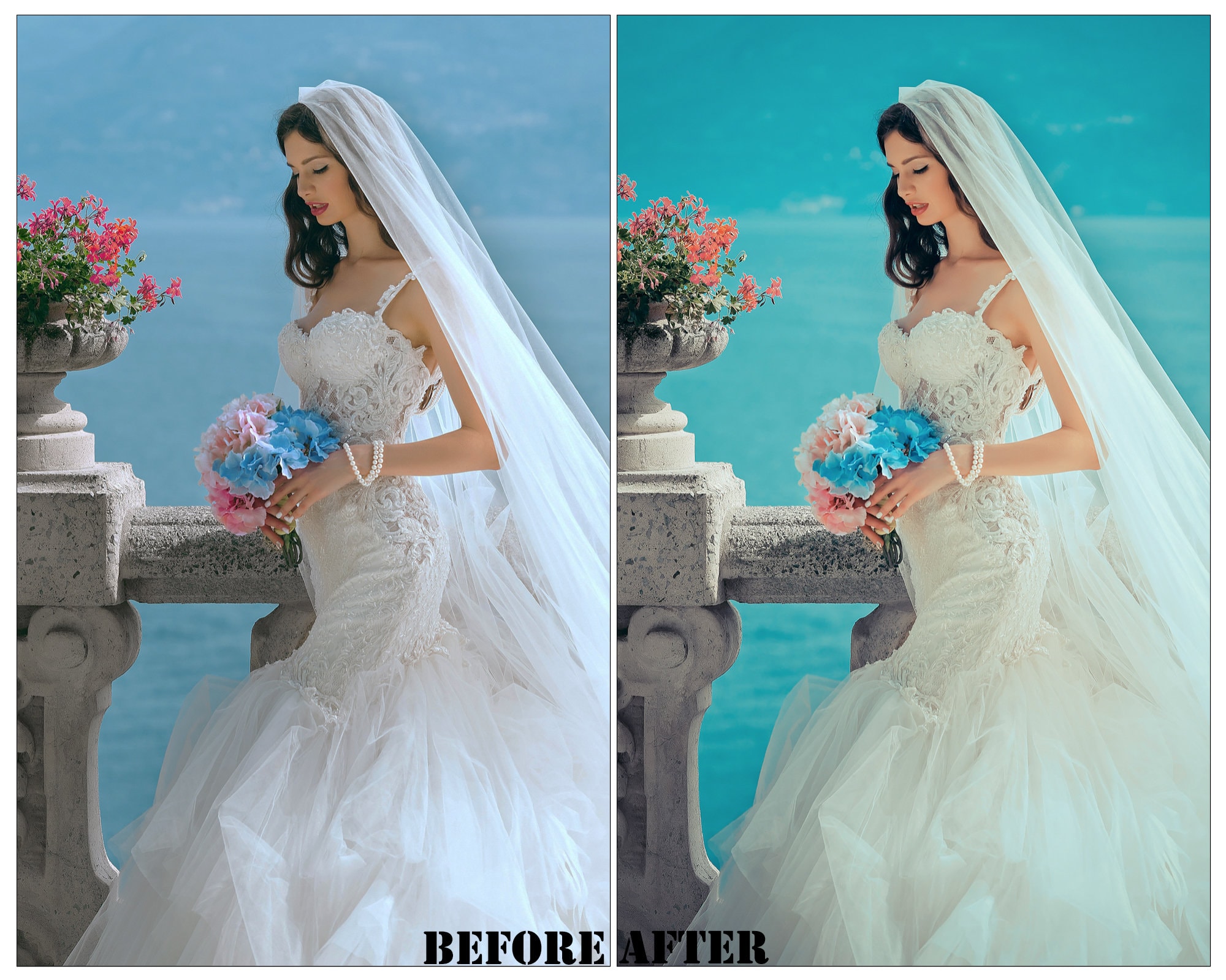 250 Wedding Presets Bundle Wedding Photo Filters Lightroom | Etsy