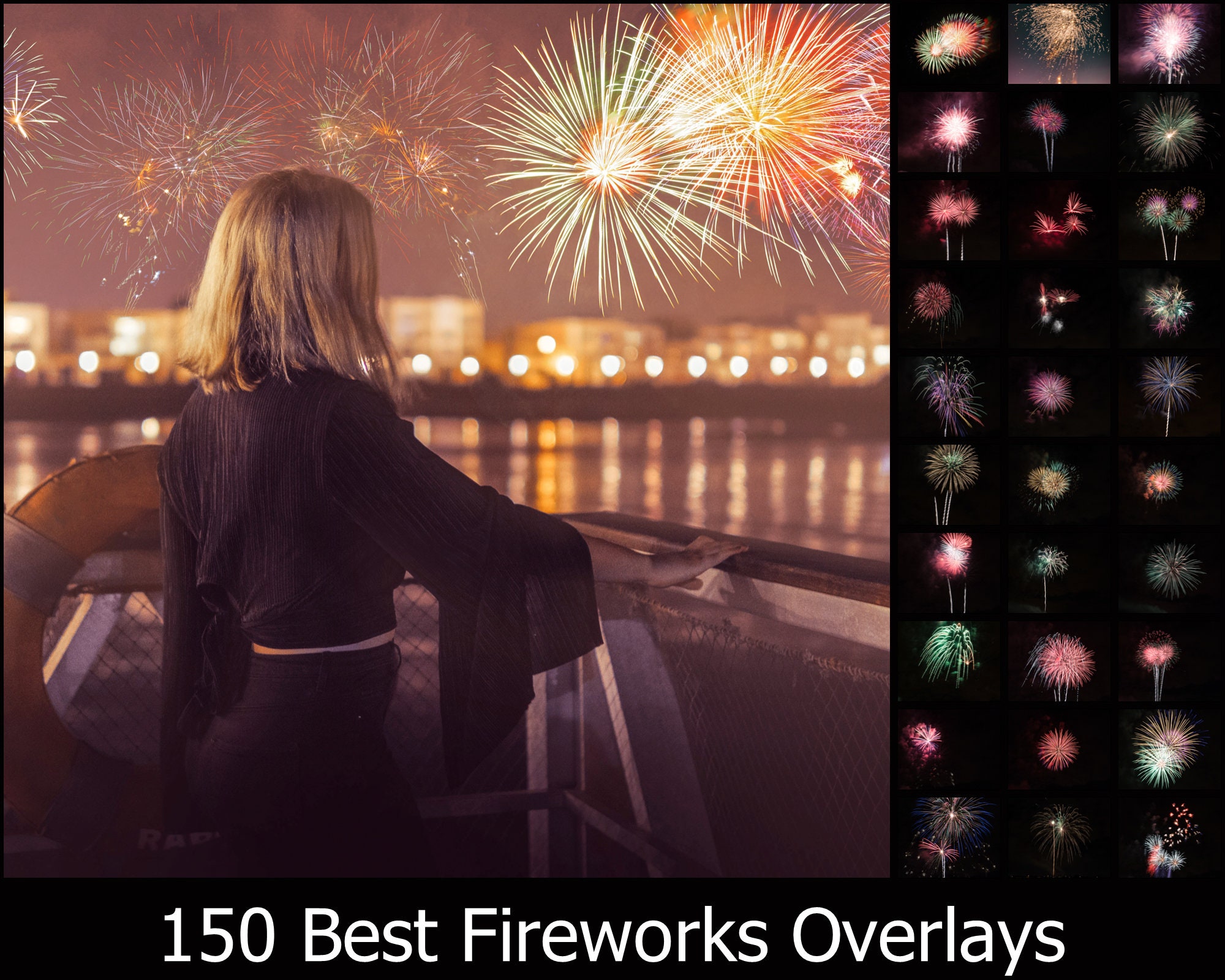 150 Best Fireworks Overlays, Fireworks Sky, Wedding Fireworks, Wedding ...