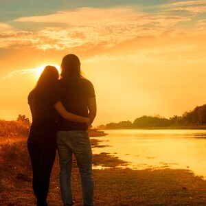 50 Sunrise Sky Overlays for Lightroom, Sunrise Overlay Photoshop, Sky ...
