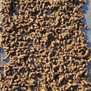 Wool Fertilizer Pellets 1 Pound Bag - Etsy