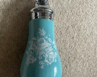 Vintage Sugar Shaker Earthenware by Lancaster and Sons - Etsy UK