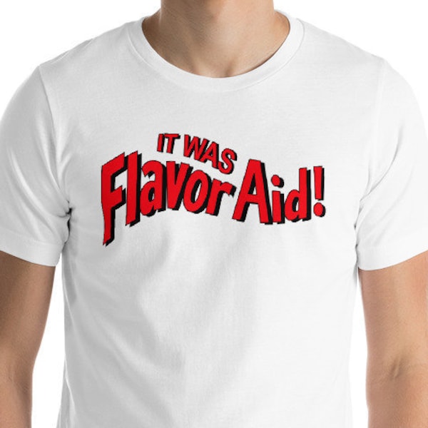 Flavor Aid - Etsy