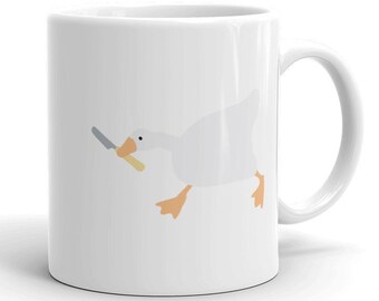 Untitled Goose Game | Etsy