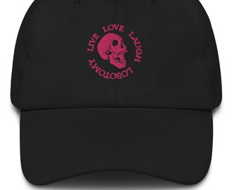 Lobotomy Hat - Etsy
