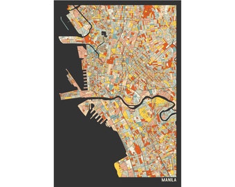 WILLIAMSBURG BROOKLYN MAP Fine Art Giclée Print Museum - Etsy