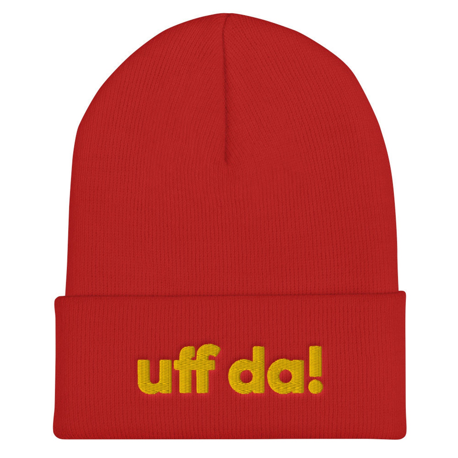 Uff Da Norwegian Word Beanie Toque Etsy uff-da-norwegian-word-beanie-toque-etsy