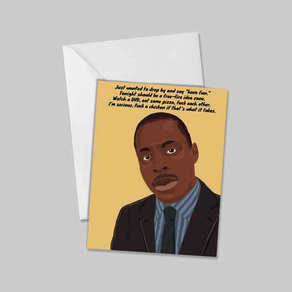 Alan Johnson Peep Show - Etsy UK