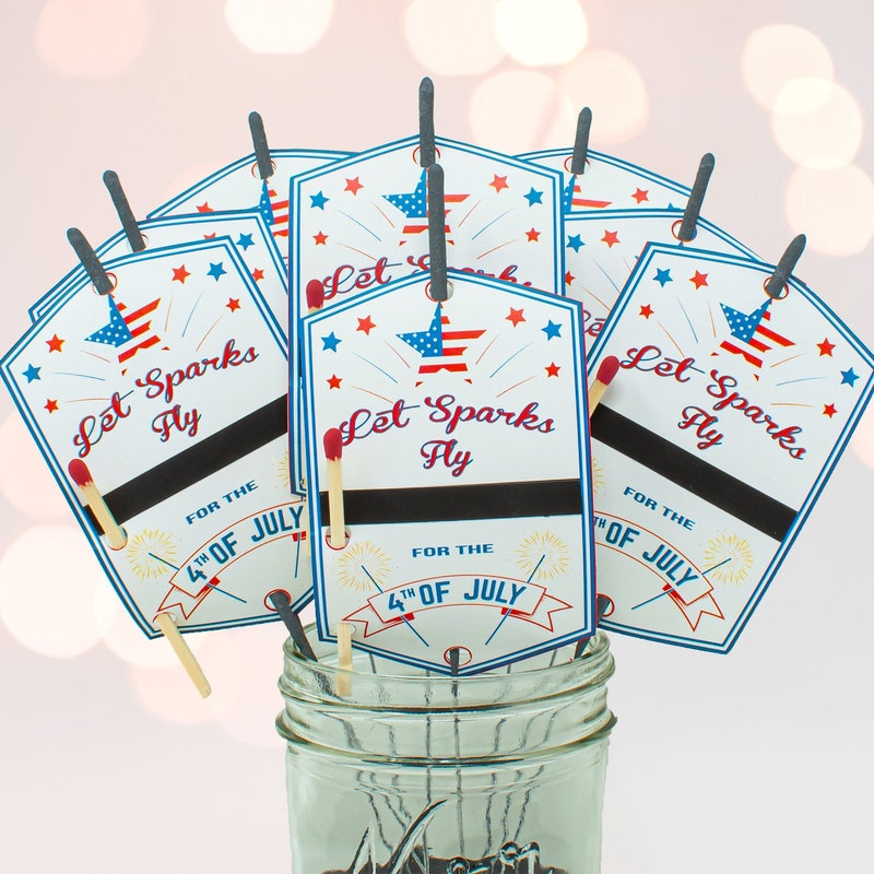 Sparkler Holder - Etsy