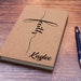 Faith Journal With Cross Custom Prayer Journal, Personalized Goal ...