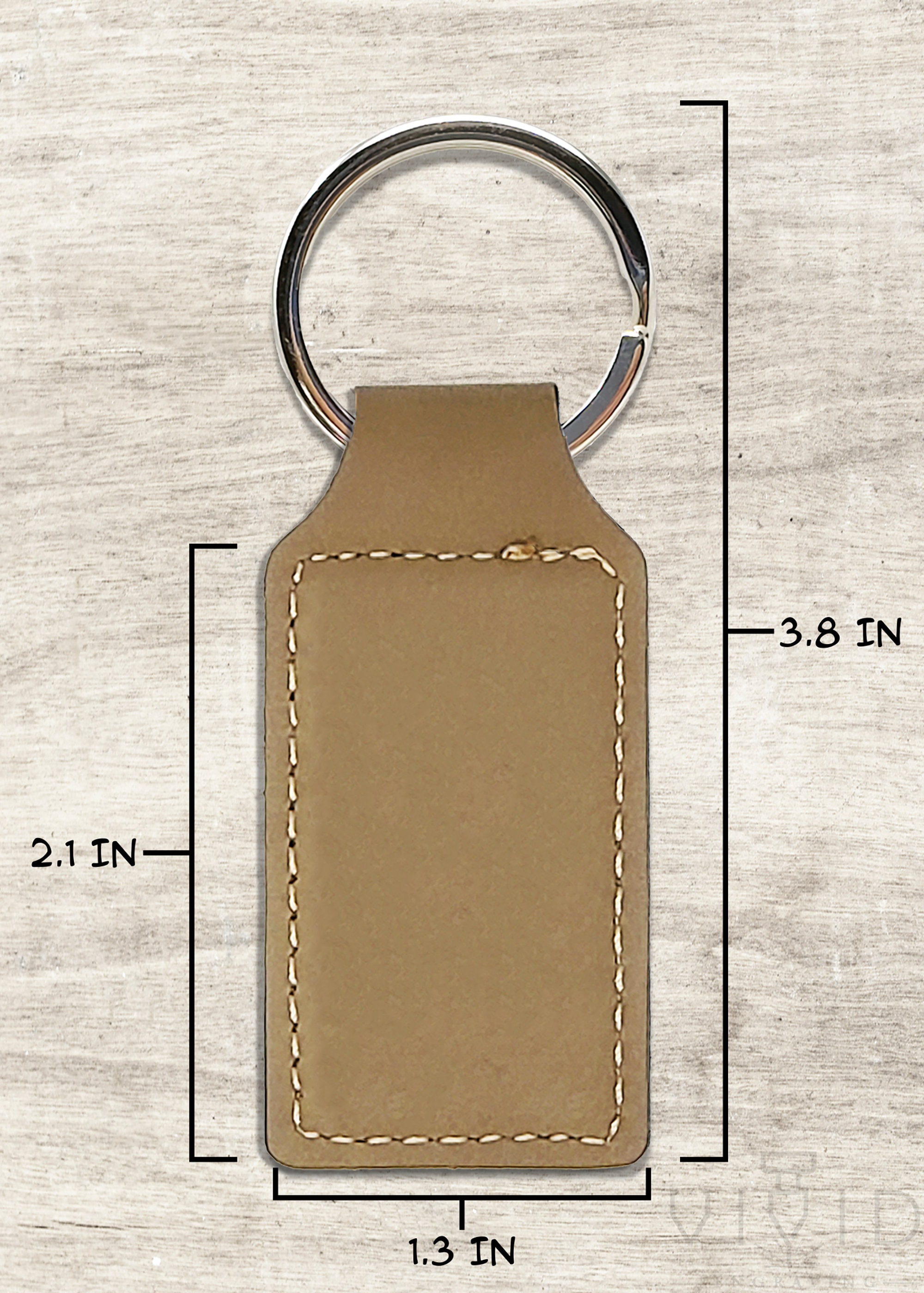 Custom Promotional Keychain Logo Keychain for Advertising | Etsy