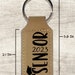 Personalized Graduation Gift Senior Class of 2023 Keychain, Custom ...