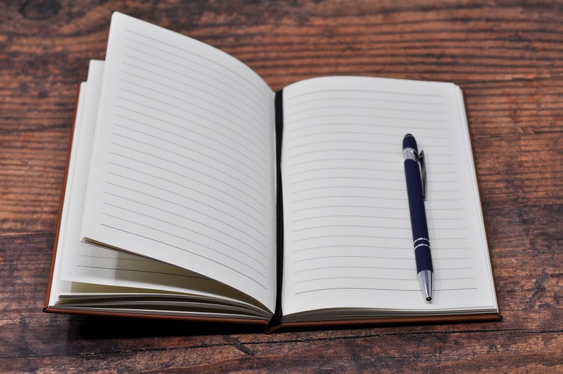 Faith Journal With Cross Custom Prayer Journal Personalized - Etsy