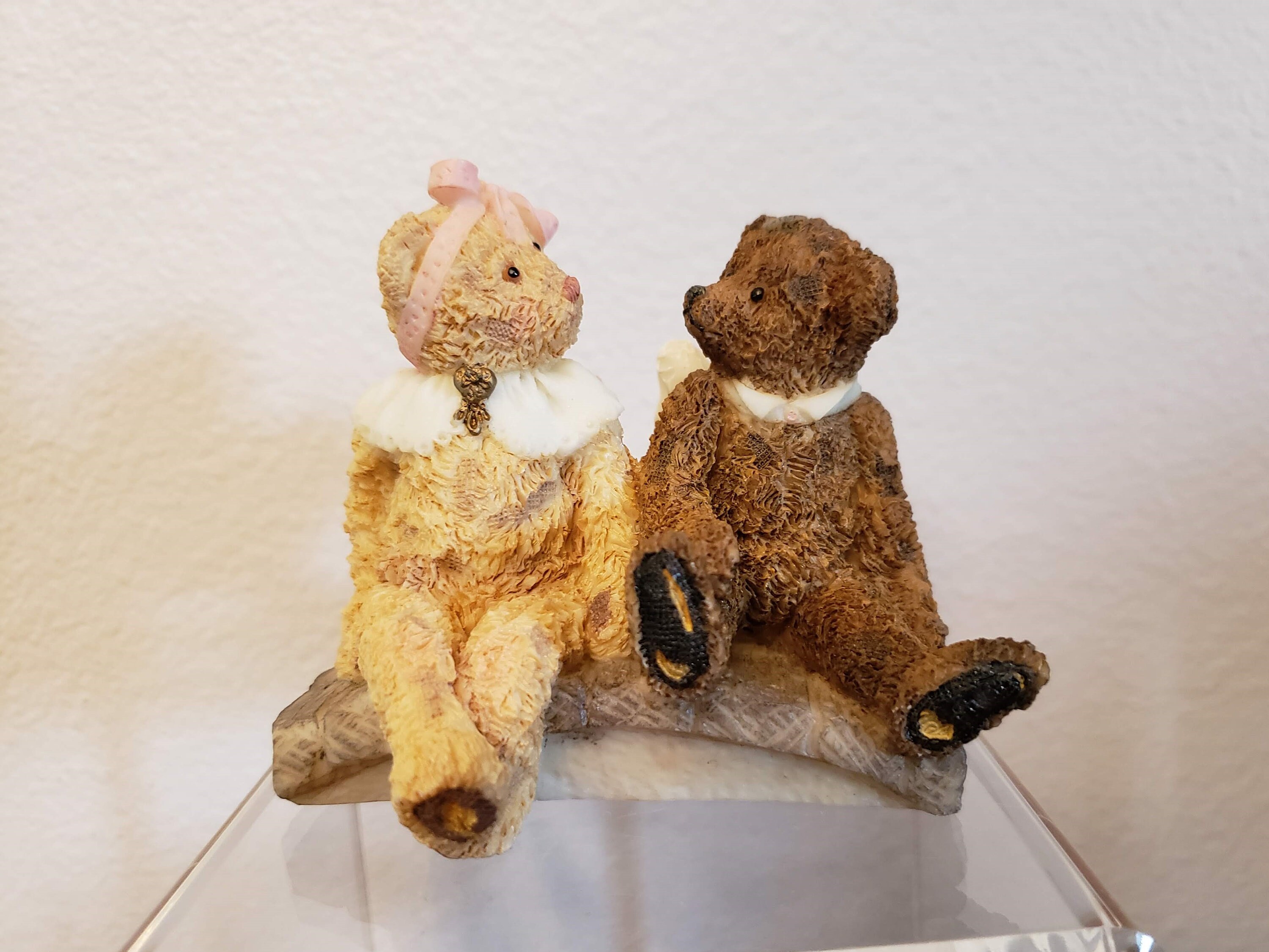 Teddy Angels "friendship is A Bridge Between Two Hearts" Tilli & Murray ...