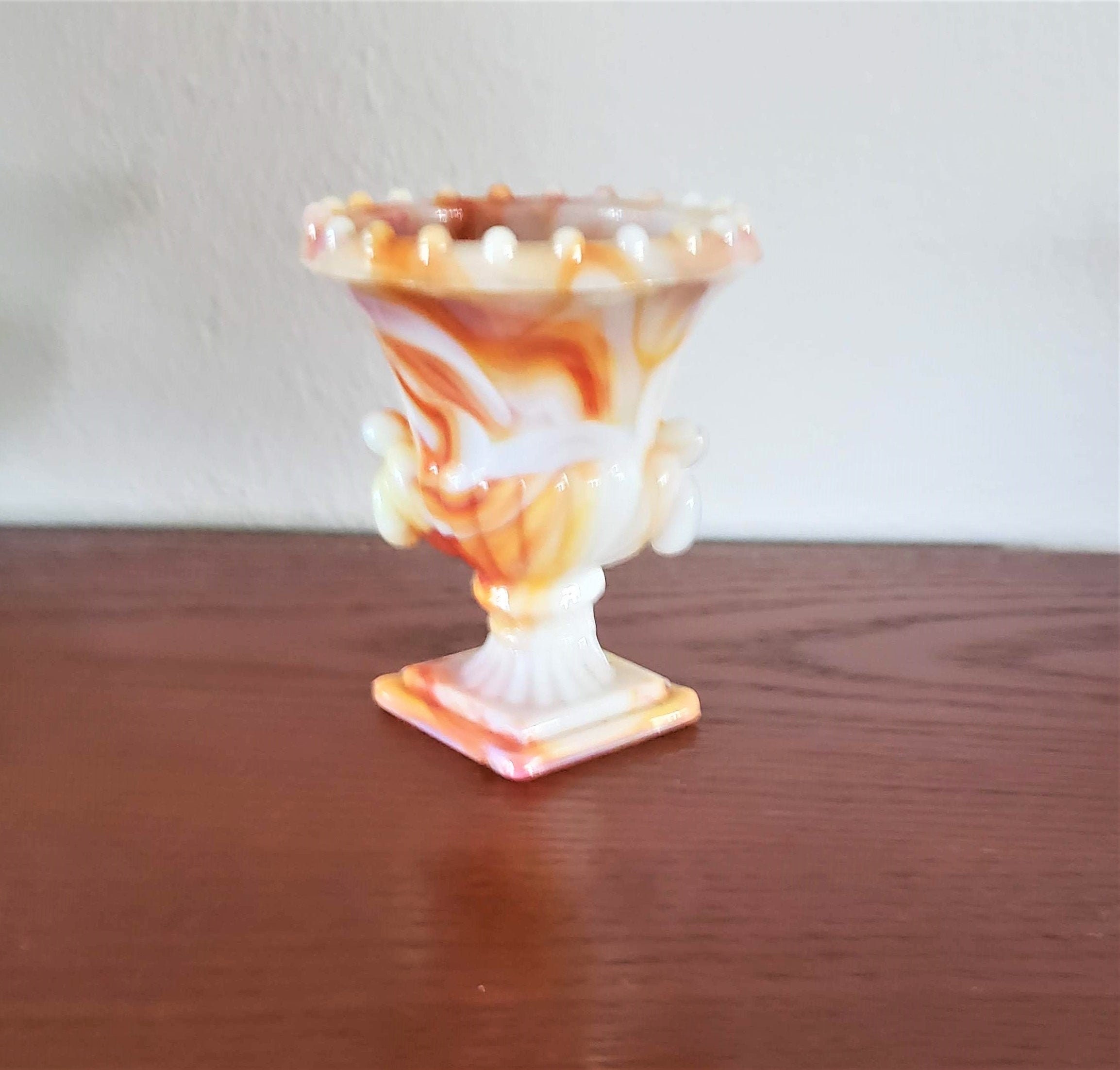 Akro Agate Glass Mark