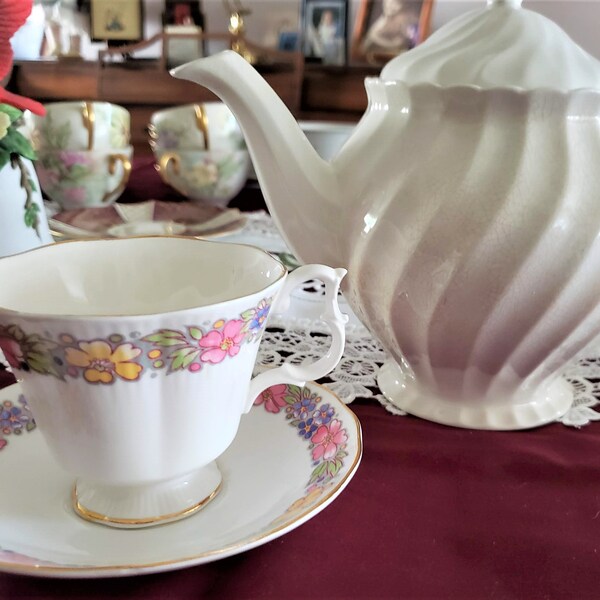 Royal Imperial Tea Set - Etsy