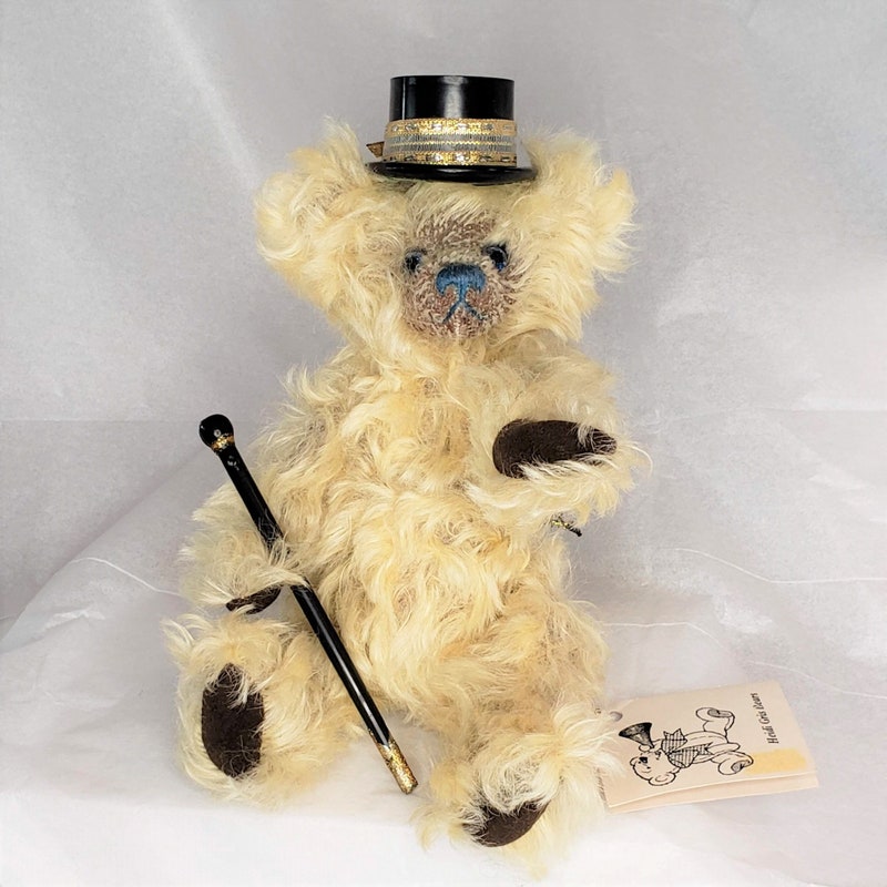 Heidi Bears Pattern - Etsy