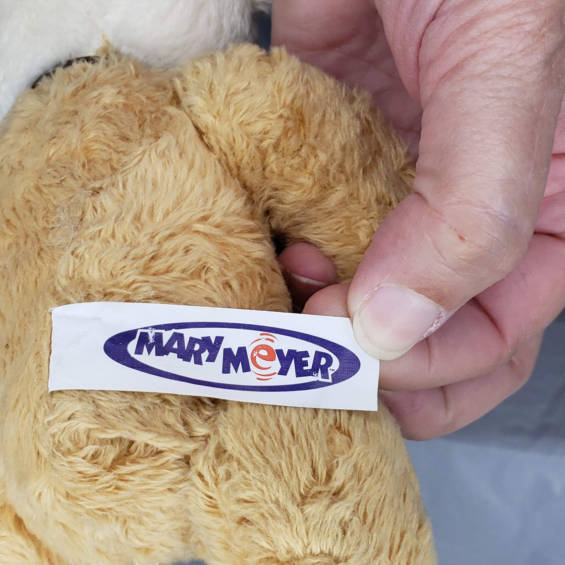 100th Anniversary Teddy Bear by Mary Meyer With Original Tag - Etsy