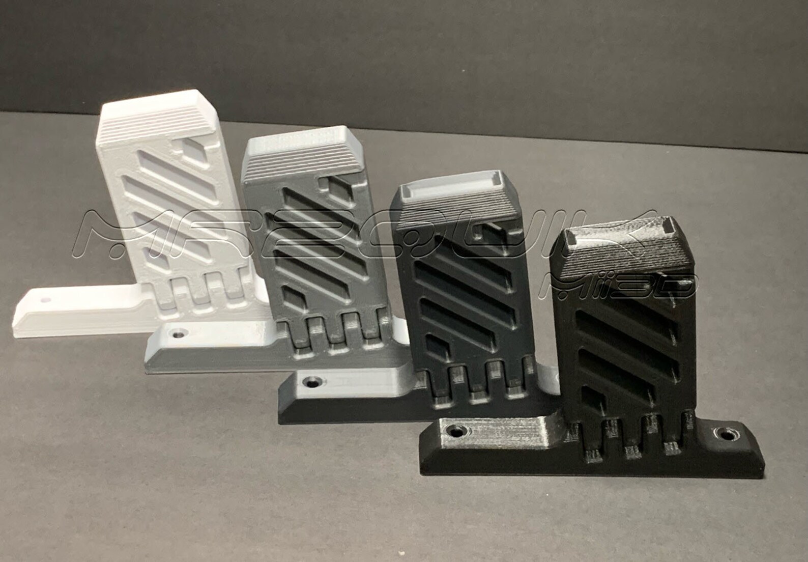 AR-15 Highrise Folding Vertical Wall Mount - Etsy