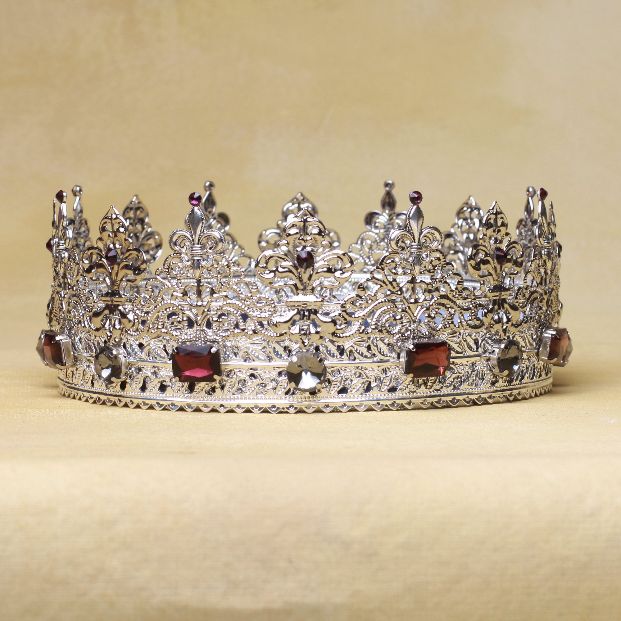 Tudor Crown The Tudors Tudors headpiece king crown king | Etsy