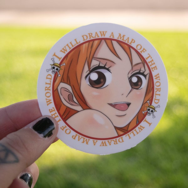 Nami - Etsy