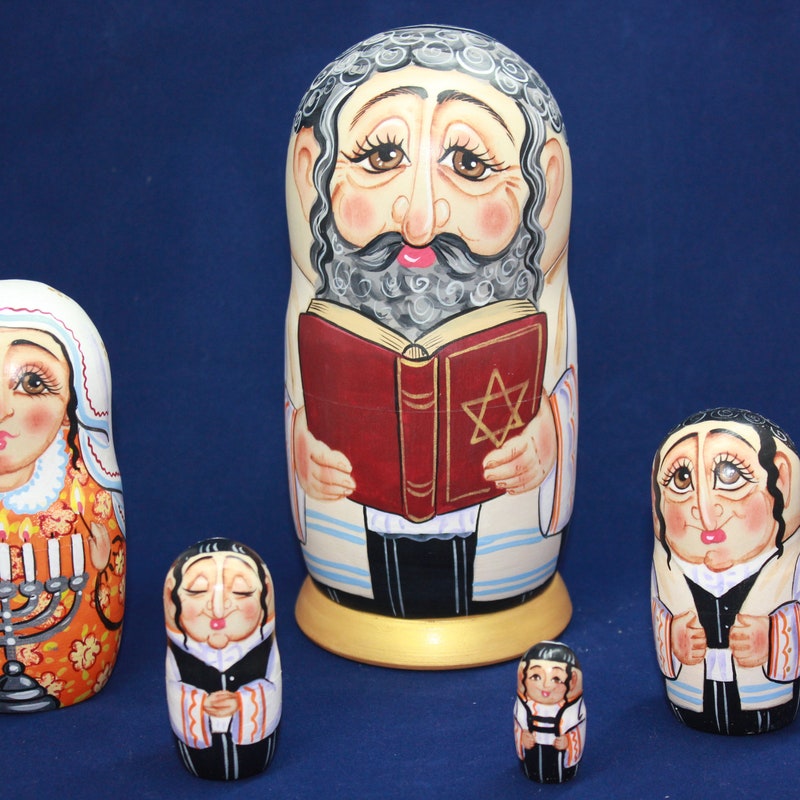 Jewish Doll - Etsy