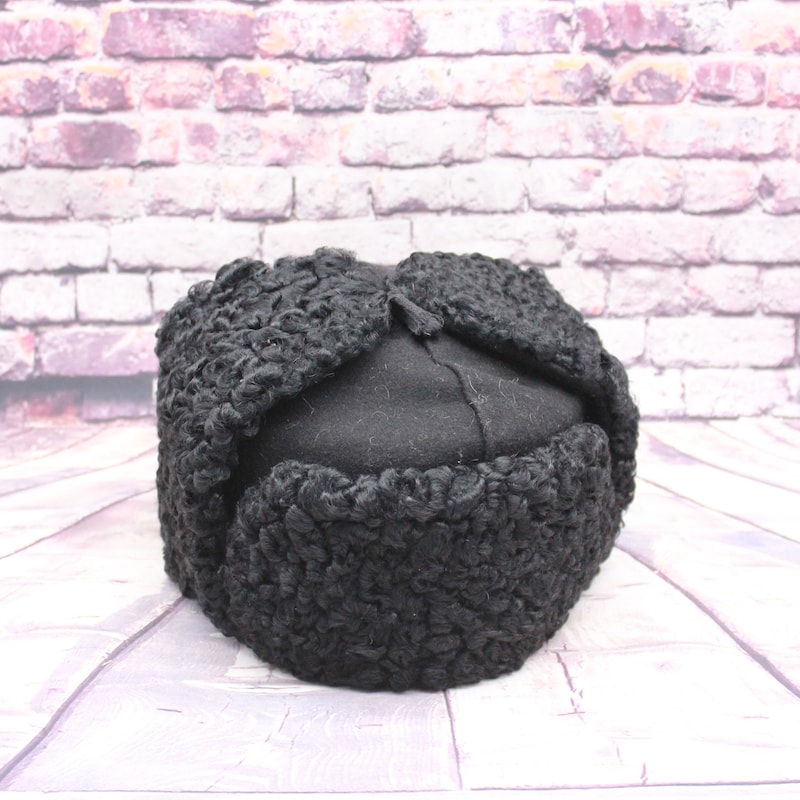 Karakul Hat - Etsy