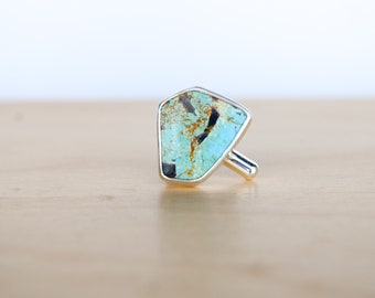 Turquoise Hat Pin - Etsy