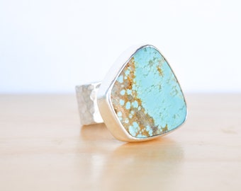 Beth Dutton Turquoise Ring - Etsy