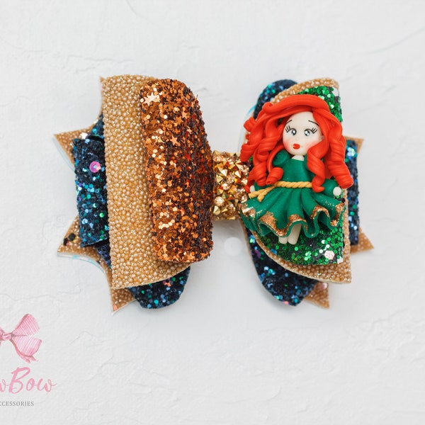 Merida Birthday - Etsy
