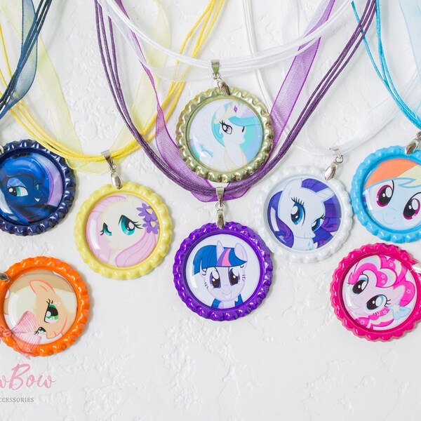 Pony Bottle Cap - Etsy