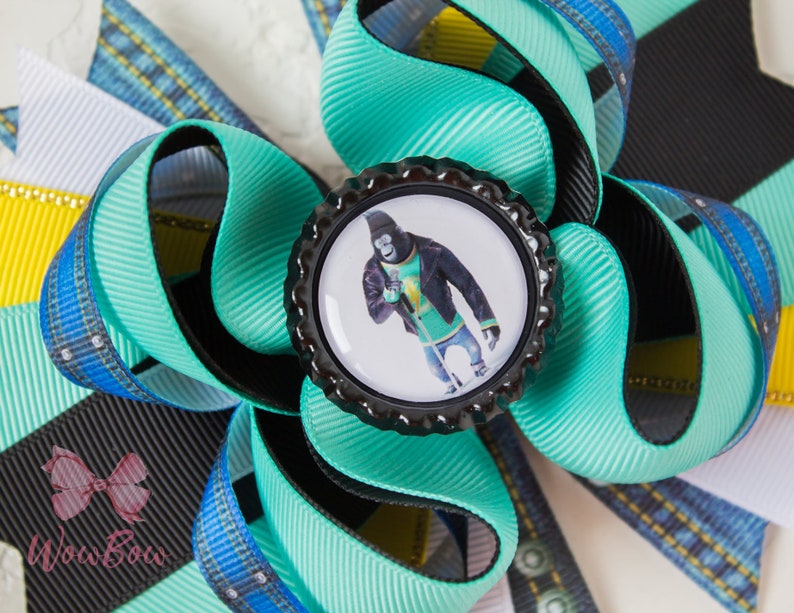 Johnny Sing Movie Birthday Party Outfit Johnny Sing Bow Sing Etsy 