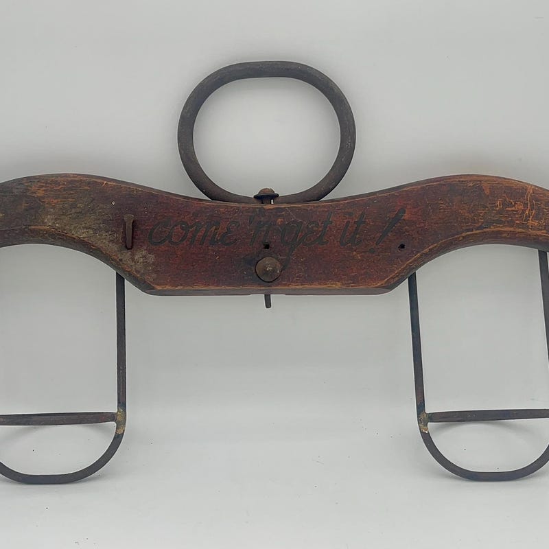 Antique Farm Tools - Etsy