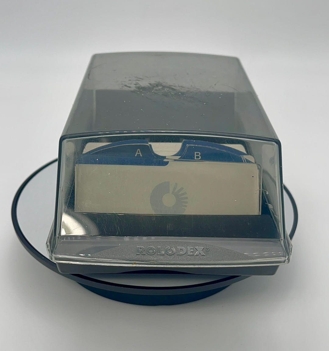 Vintage Rolodex | Vintage Telephone File Organizer Directory | Vintage ...