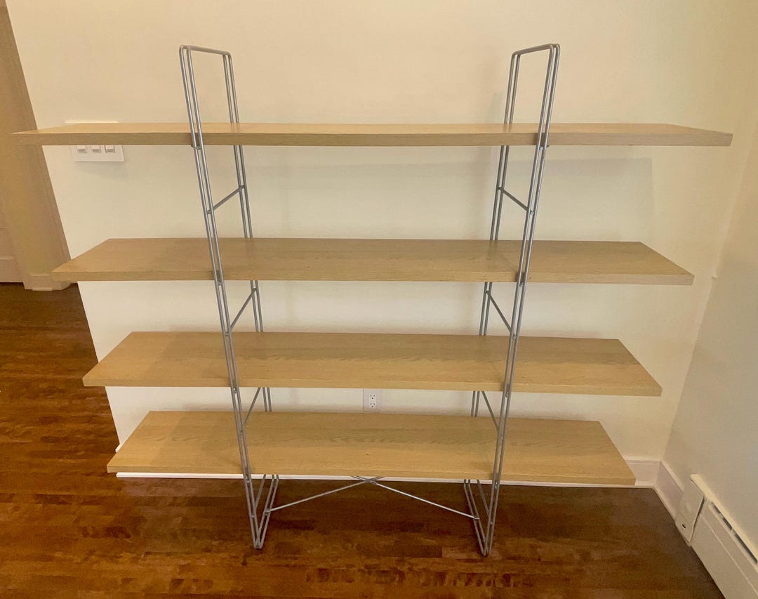 Vintage Ikea ENETRI Shelving Unit by Niels Gammelgaard | ENETRI Vintage ...